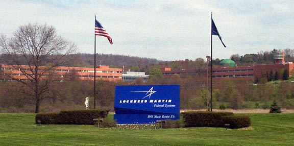 Lockheed Martin Federal Systems in Owego announced last month that ...